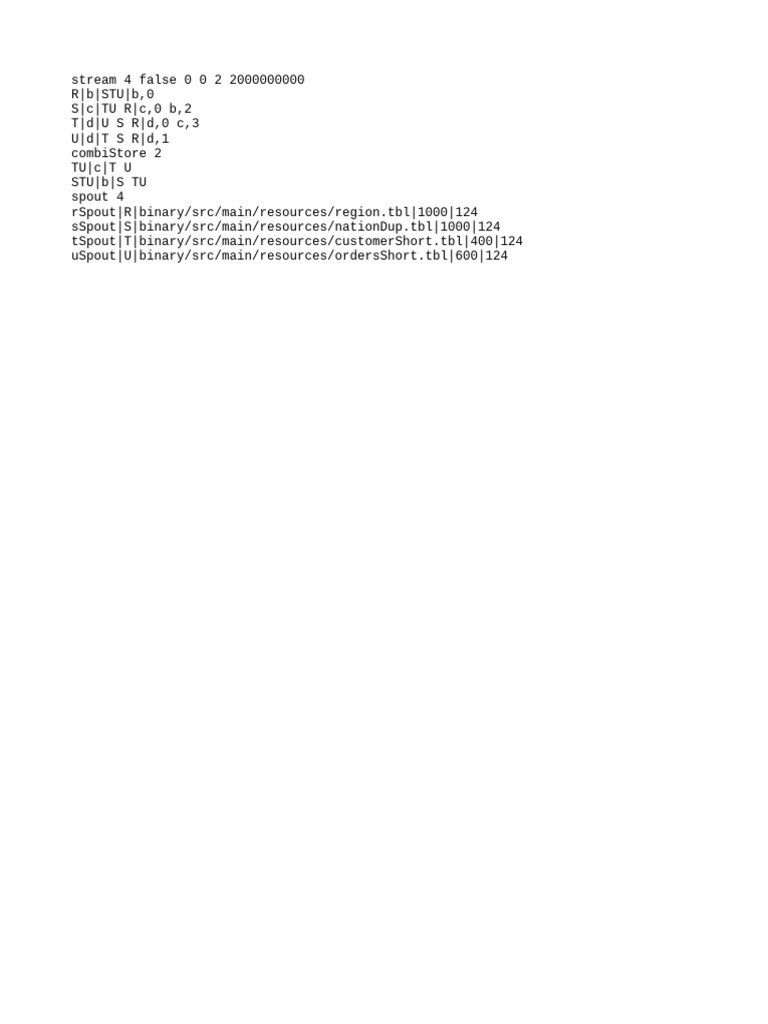 Basic Config 1window | PDF