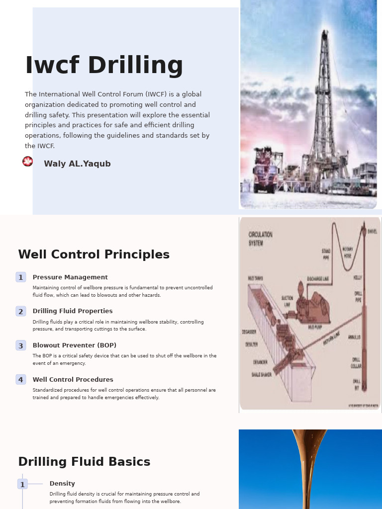Iwcf Drilling | PDF