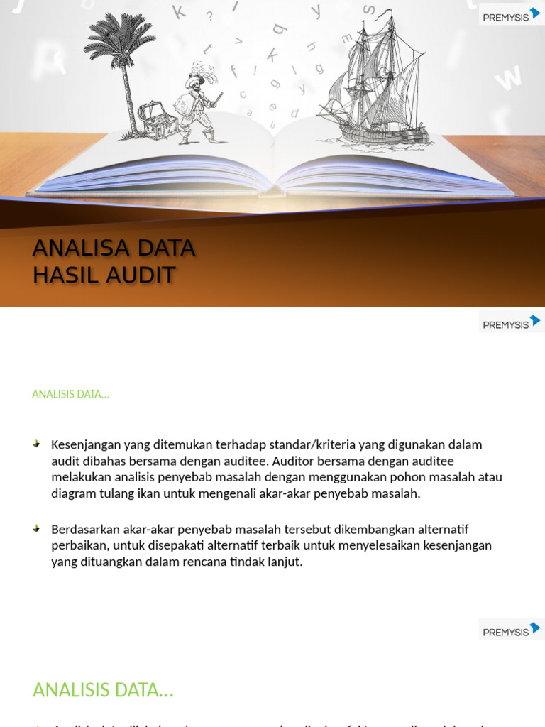 Temuan Audit, Tindak Lanjut Dan Pelaporan Audit | PDF