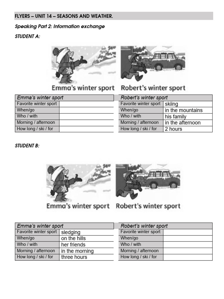 17 COPIES - UNIT 14 - HANDOUT 2 | PDF