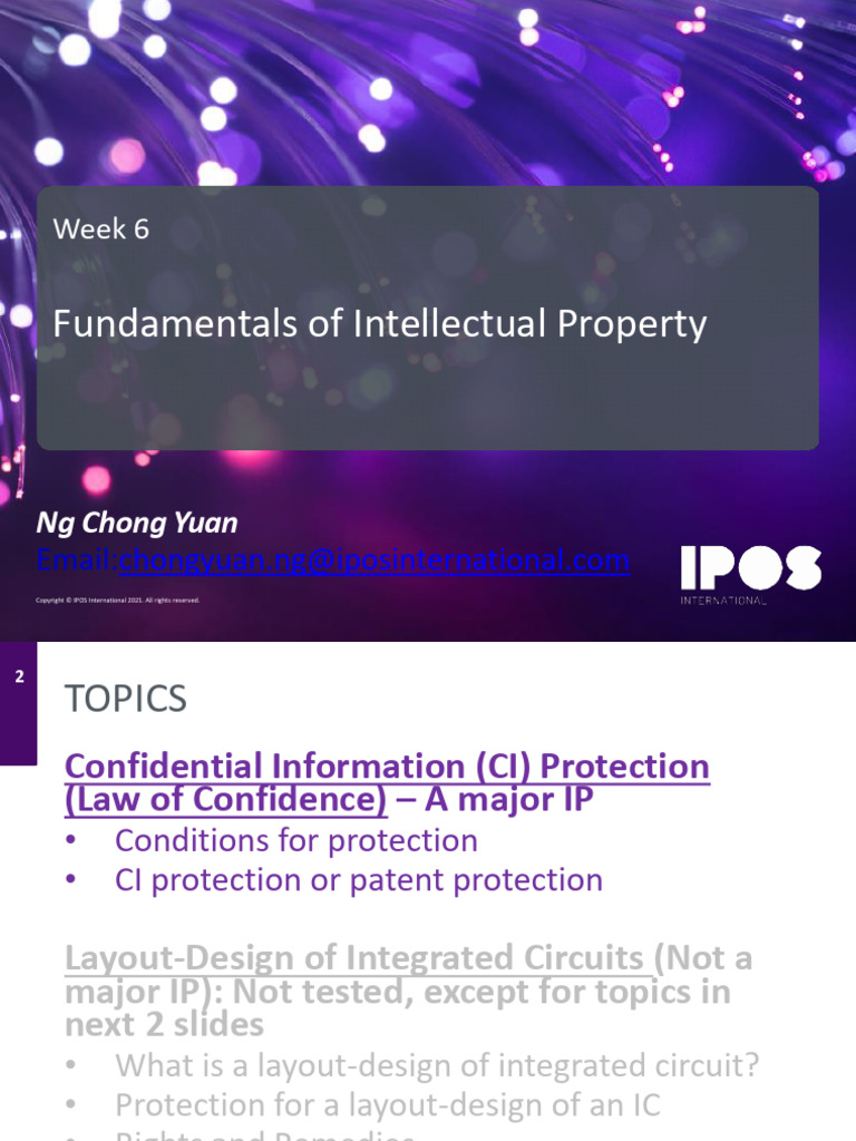 Week 6 Lecture (CI and Layout) + Tutorial 5 | PDF