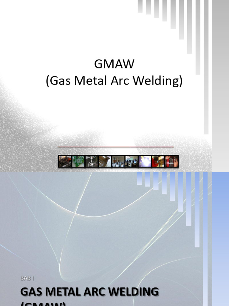 GMAW (PENTING) | PDF