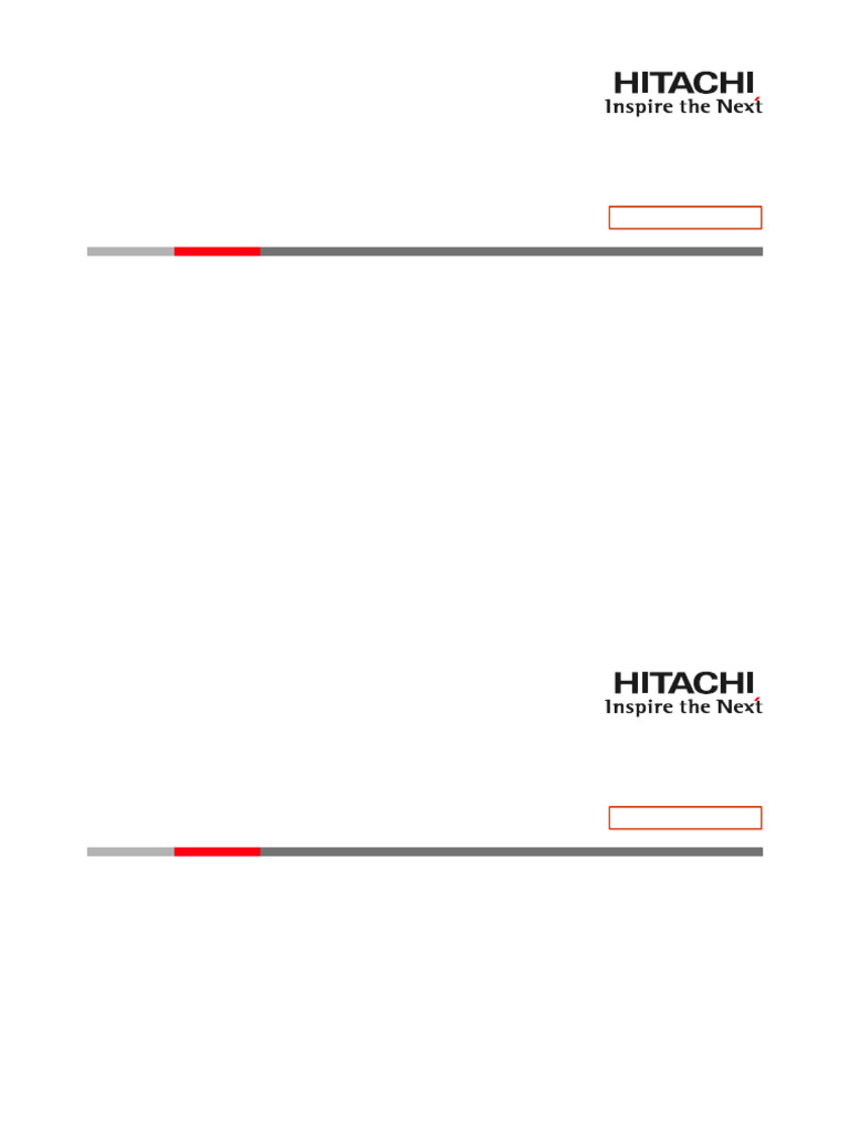 Introduction of Hitachi-Omron Terminal Solutions Corp (Final) | PDF