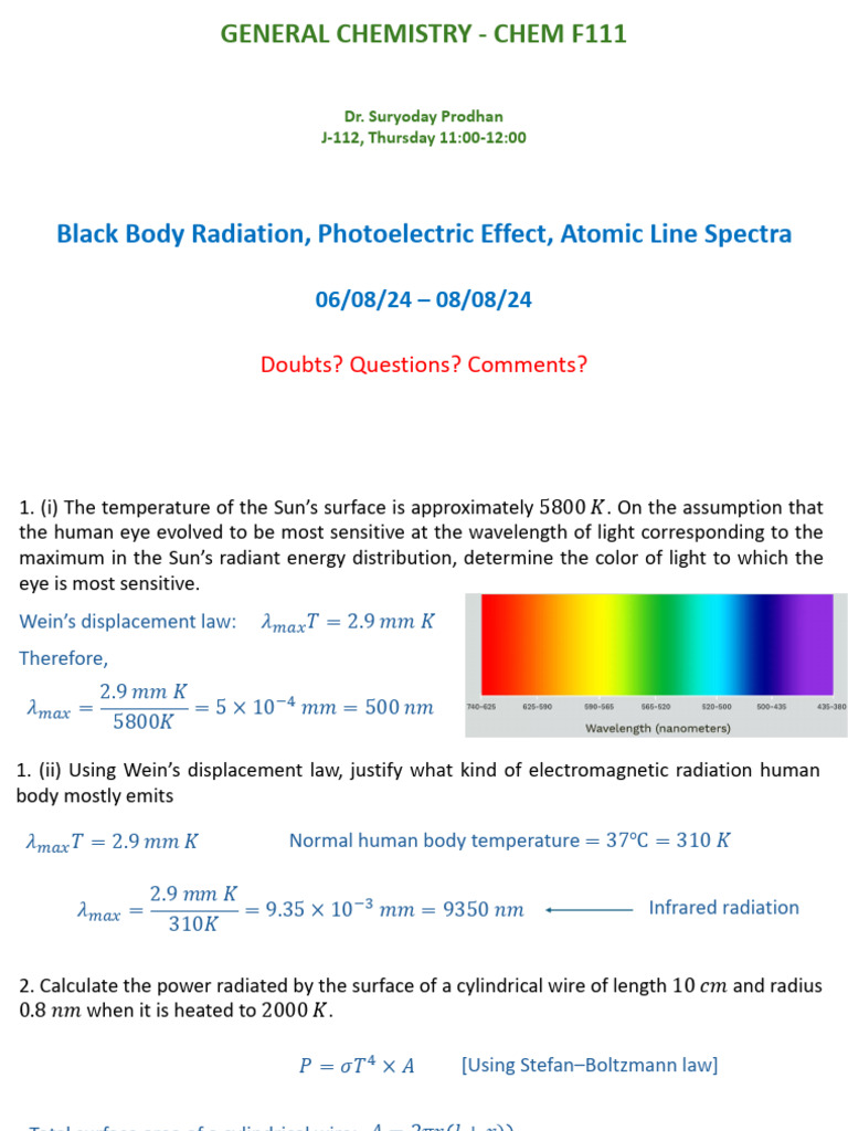 Tutorial 1 | PDF
