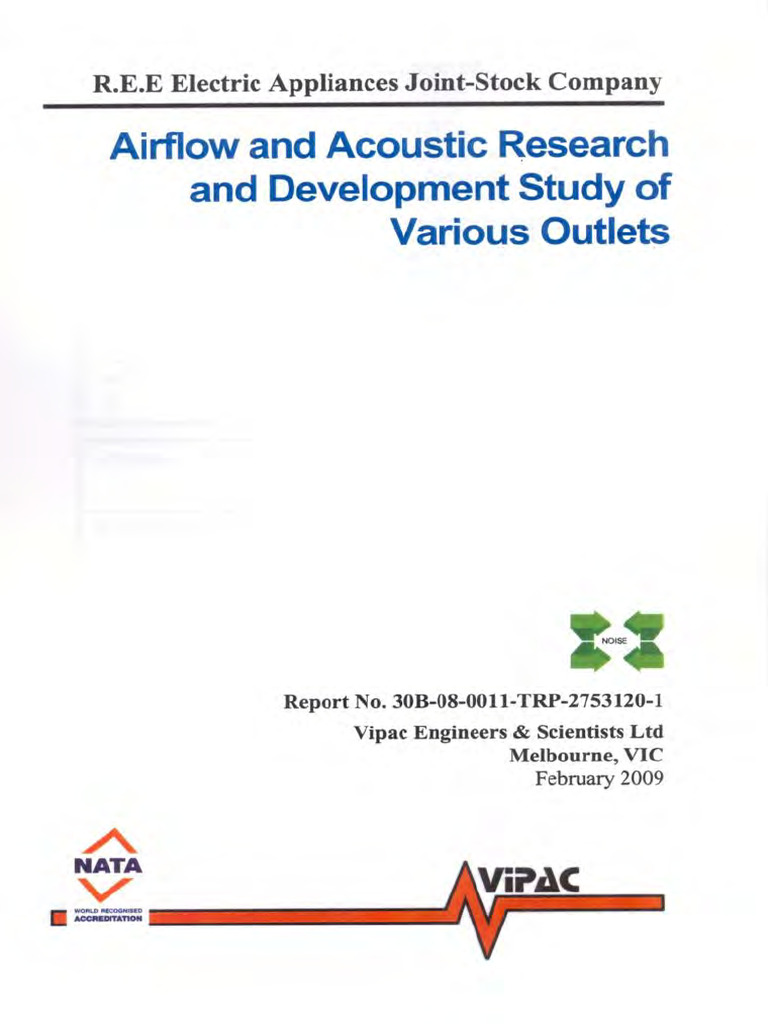 Test Report Mieng Gio MHD Performance | PDF