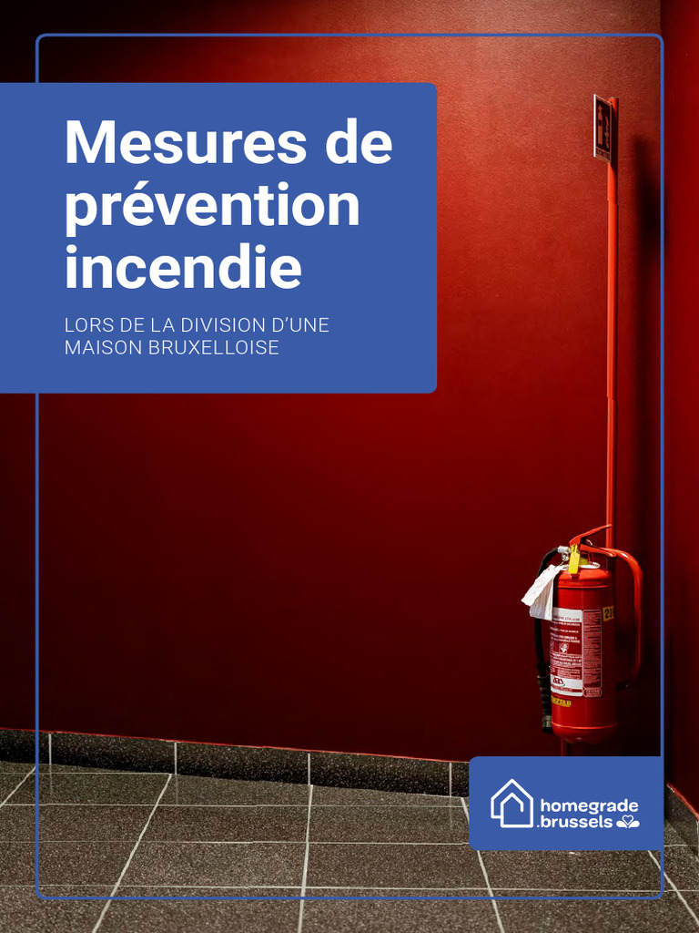 Mesures Prevention Incendie | PDF