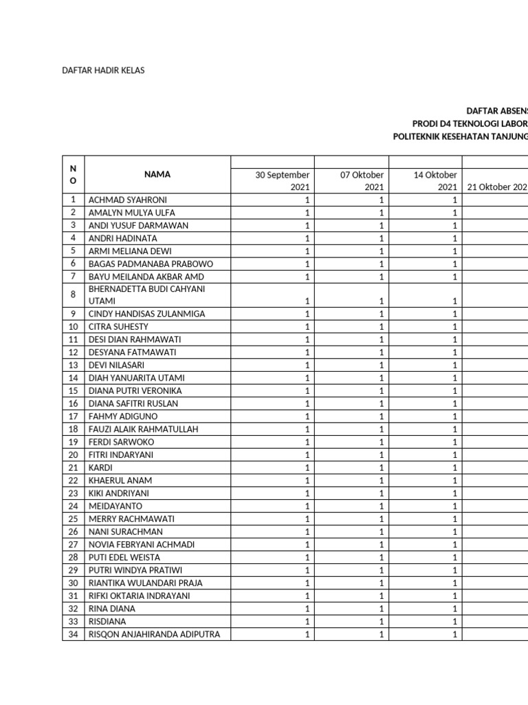 Cara Melakukan Tidur Telentang | PDF