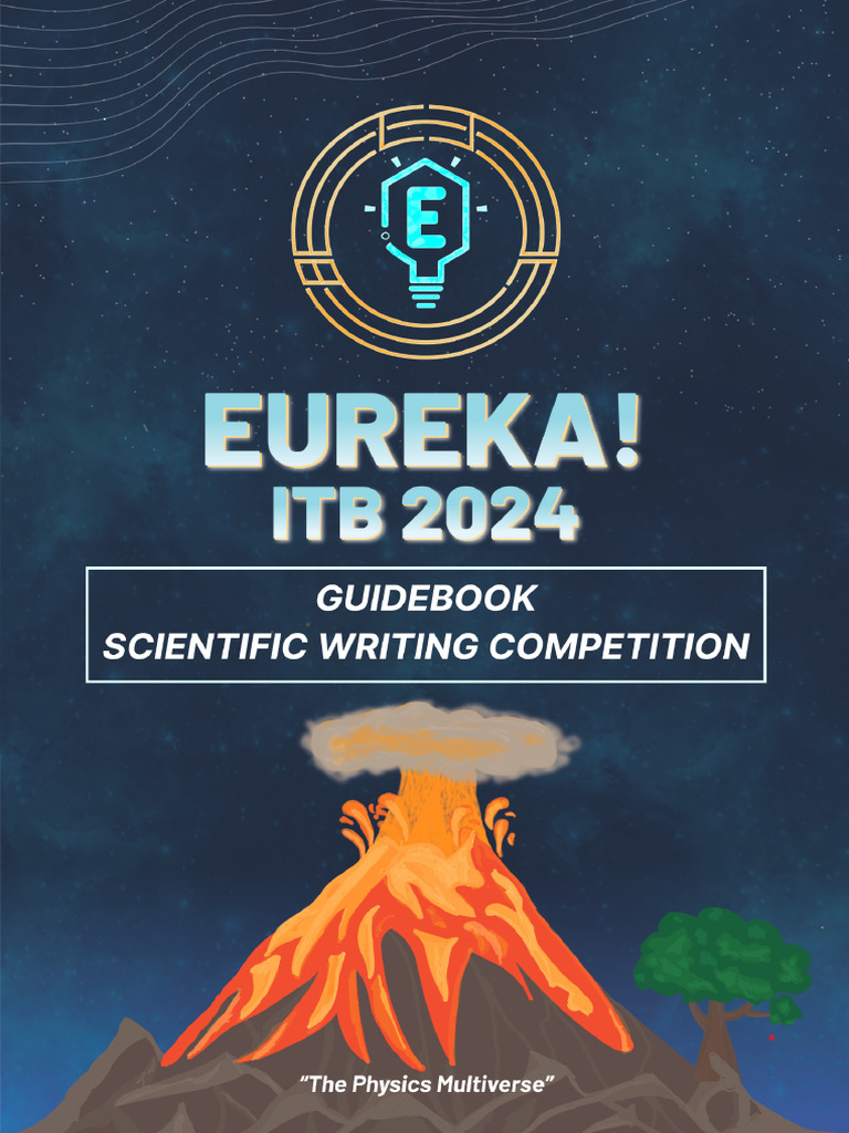 Scientific Writing Competition - Guidebook | PDF