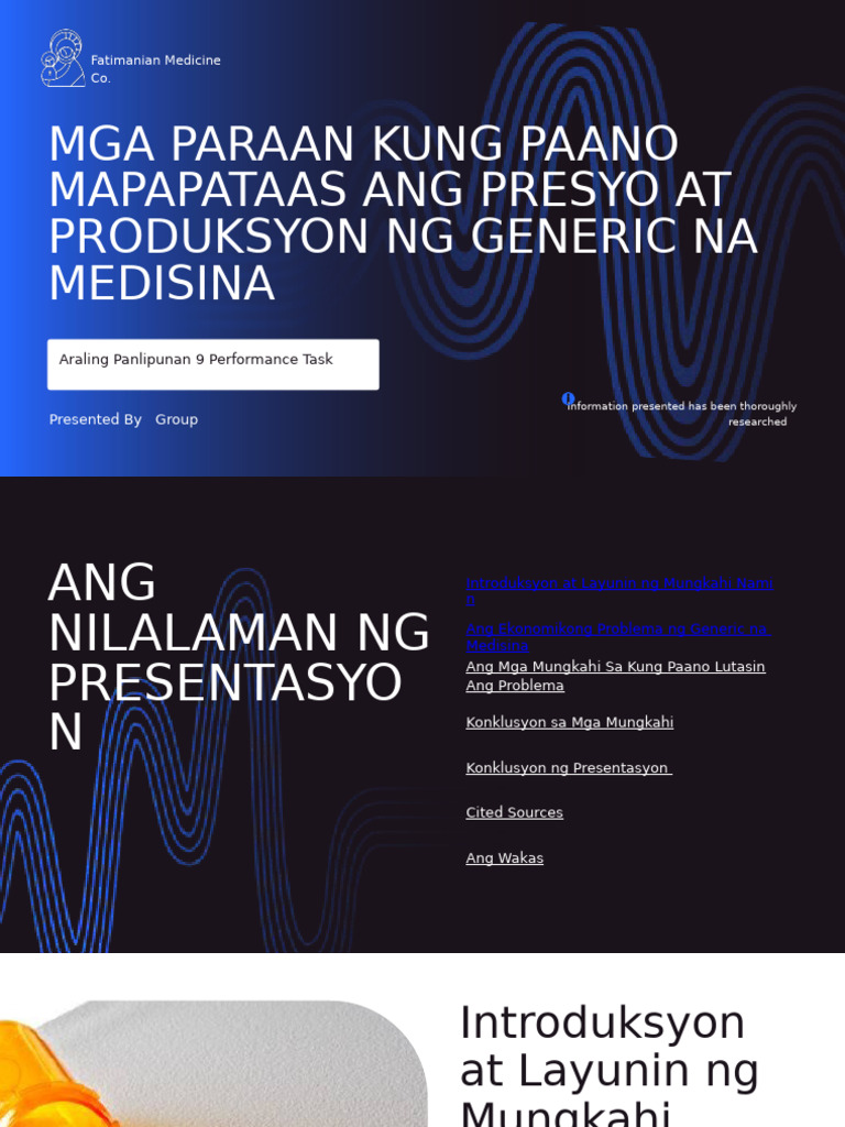 Report On Econ | PDF