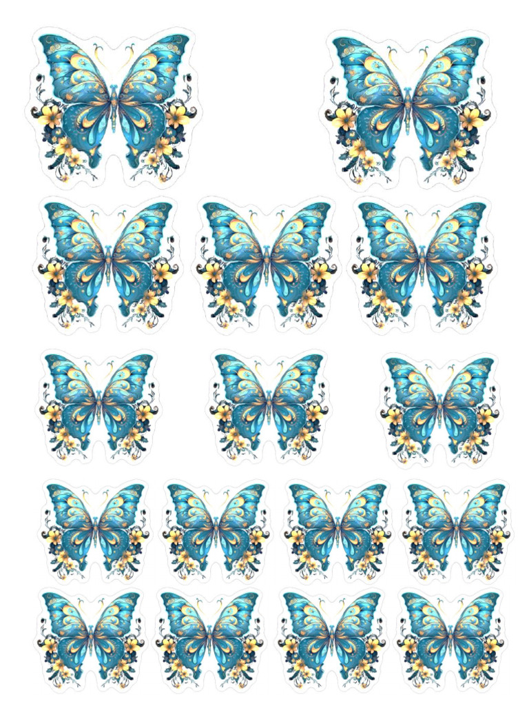 Mariposa Amara | PDF