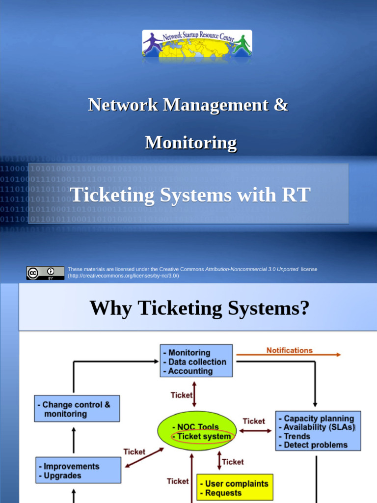 Ticketing RT | PDF