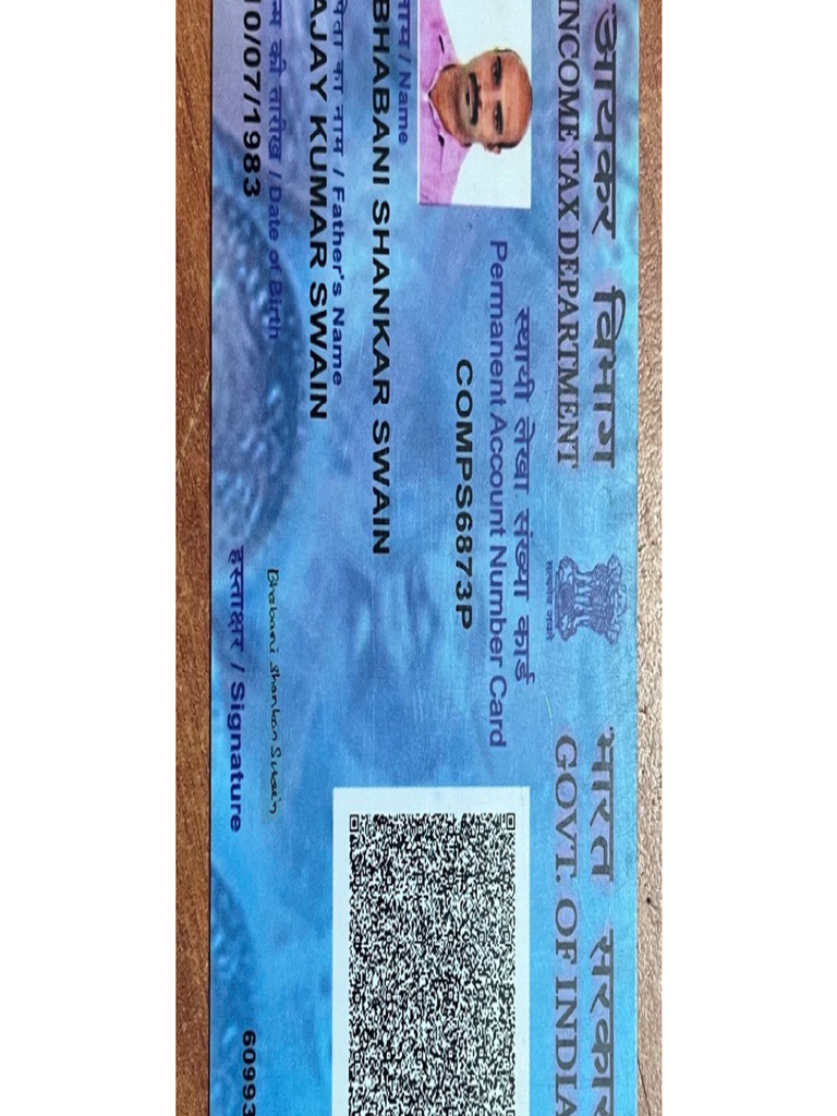 05 - Pan Card | PDF