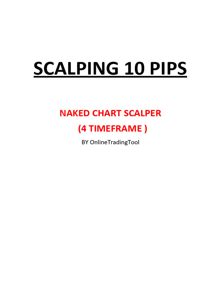4 - Scalping 10 Pips H4 | PDF