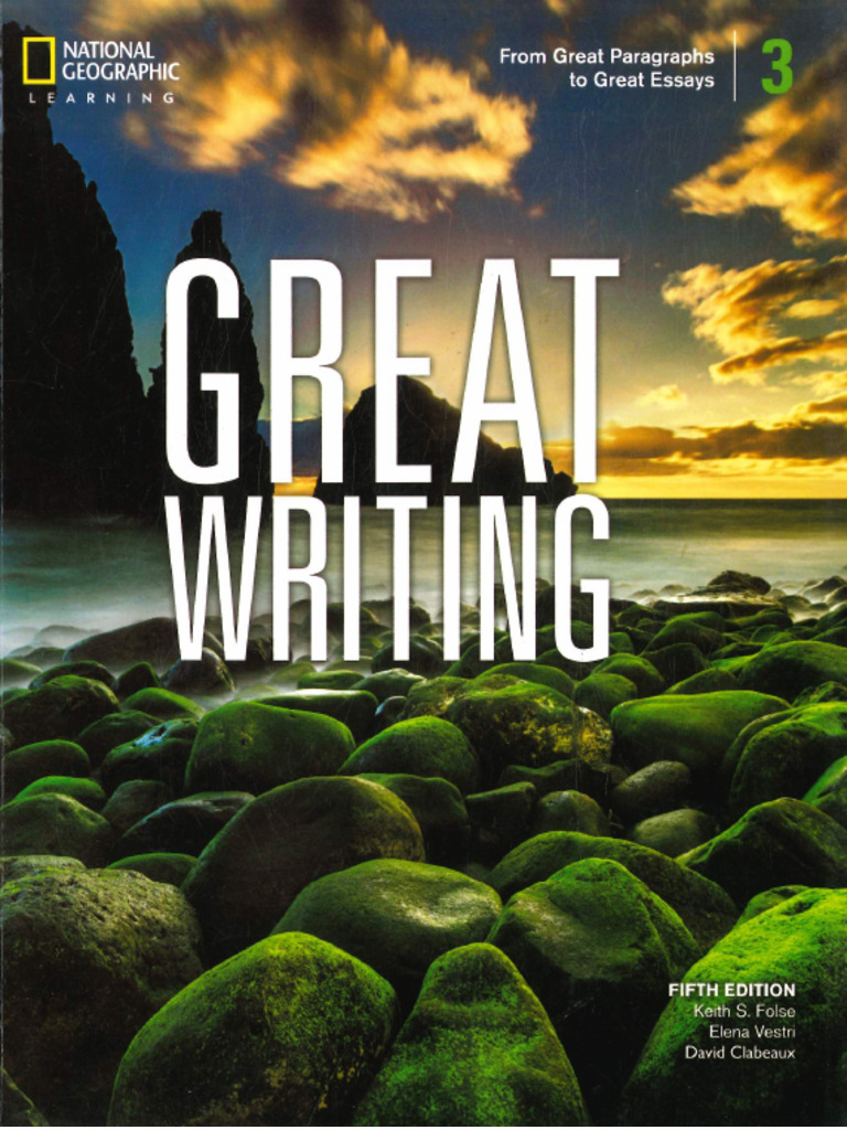 Great writing 3 | PDF