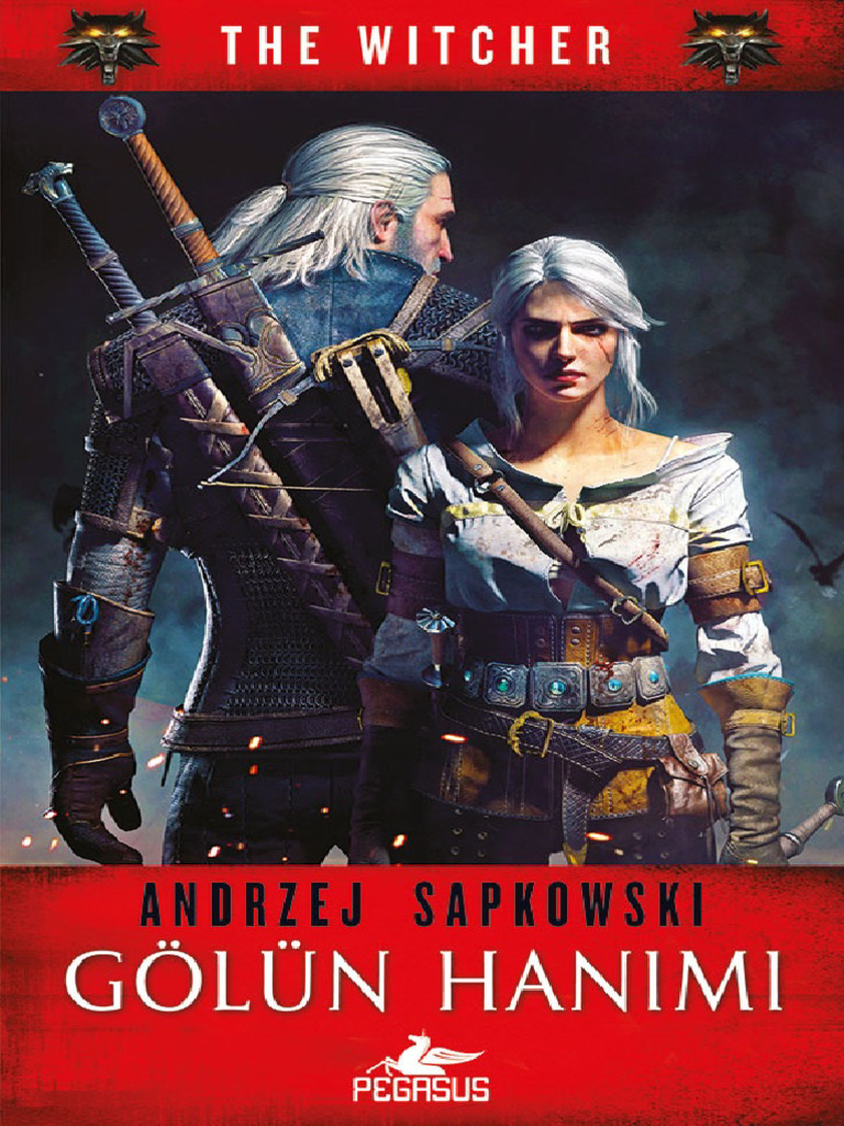 7-The Witcher Gölün Hanımı | PDF