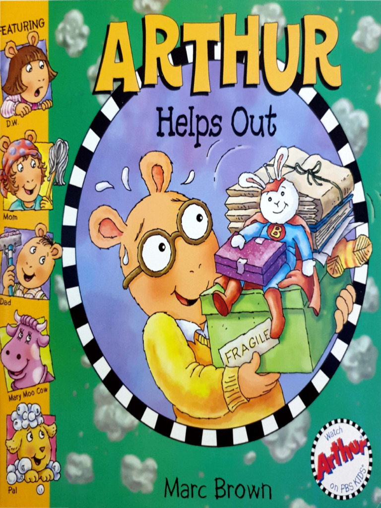 Helps Out | PDF