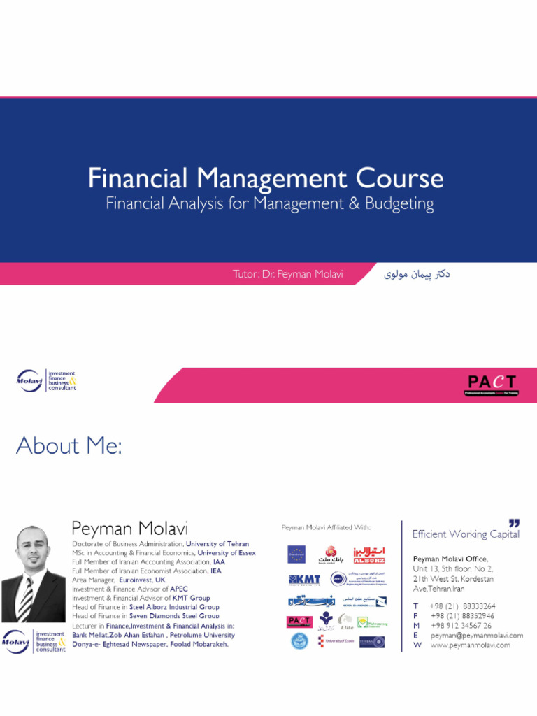 Financial Management | PDF