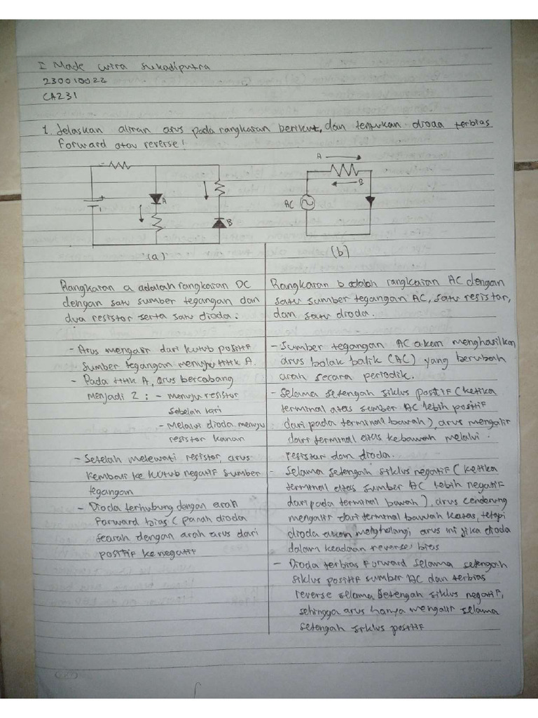 Uas Dre SMT 2 | PDF