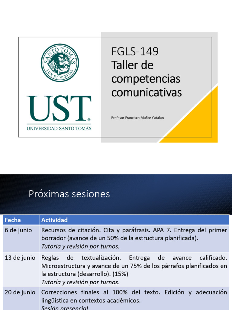 Unidad 3 S2 Microestructura Textual de Cada Párrafo | PDF