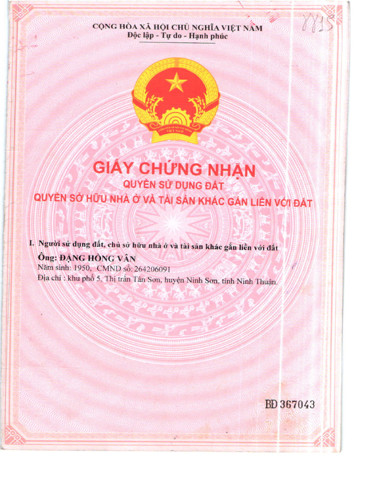 Dang Thi Van Anh - GCN+GDBD+BBDG | PDF