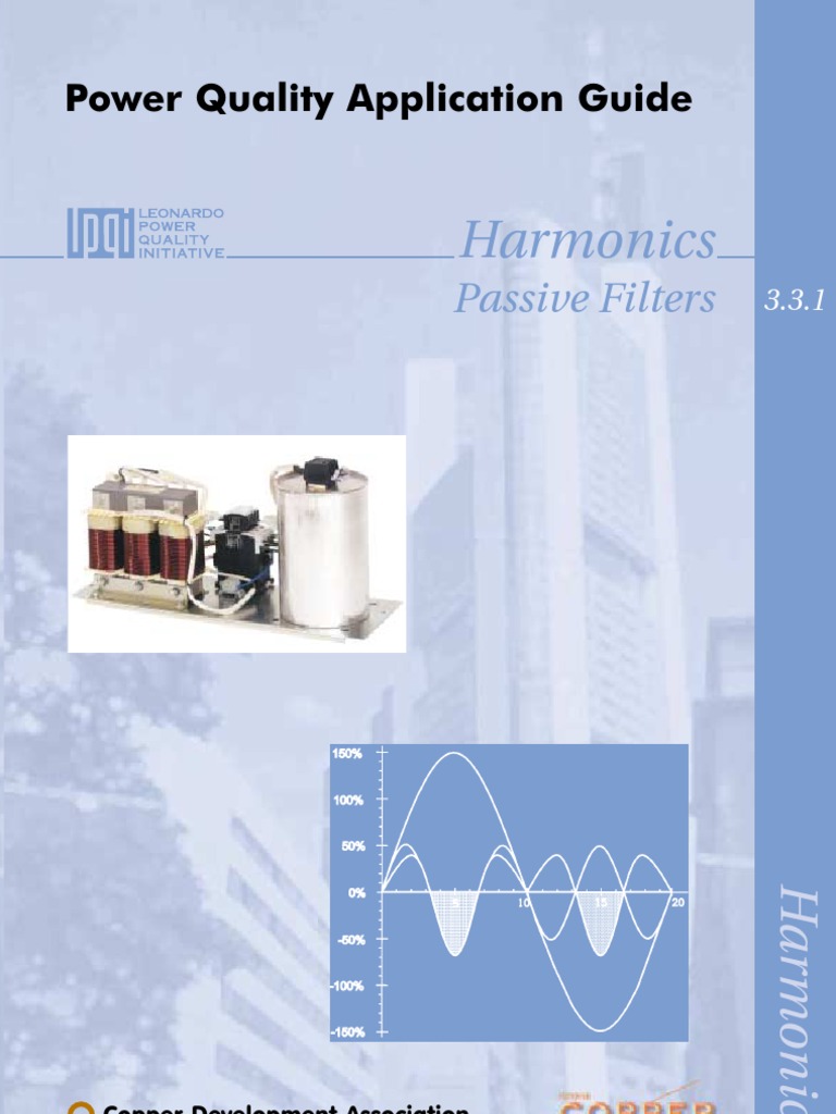 Passive Filters | PDF