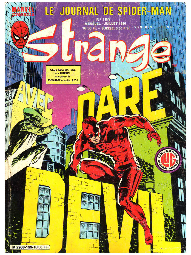 Strange 199 | PDF