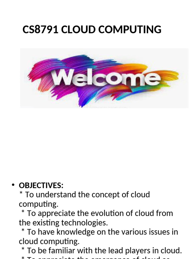 Cloud 1 Pdf
