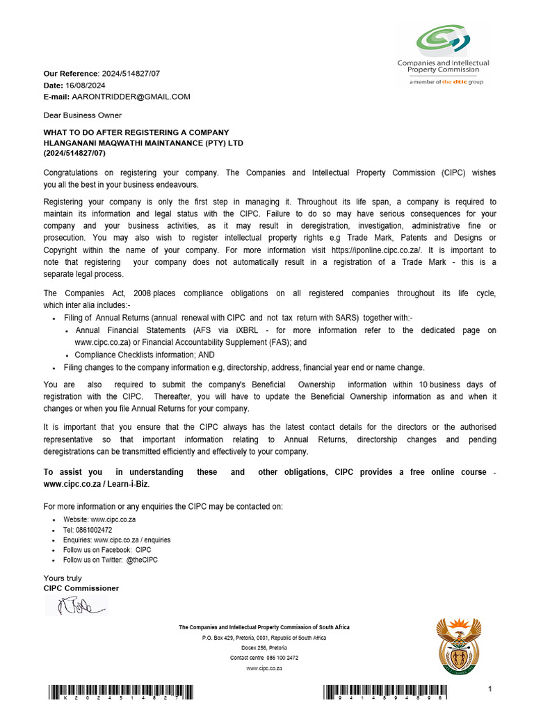 CoR15 1 A 9414894896 | PDF