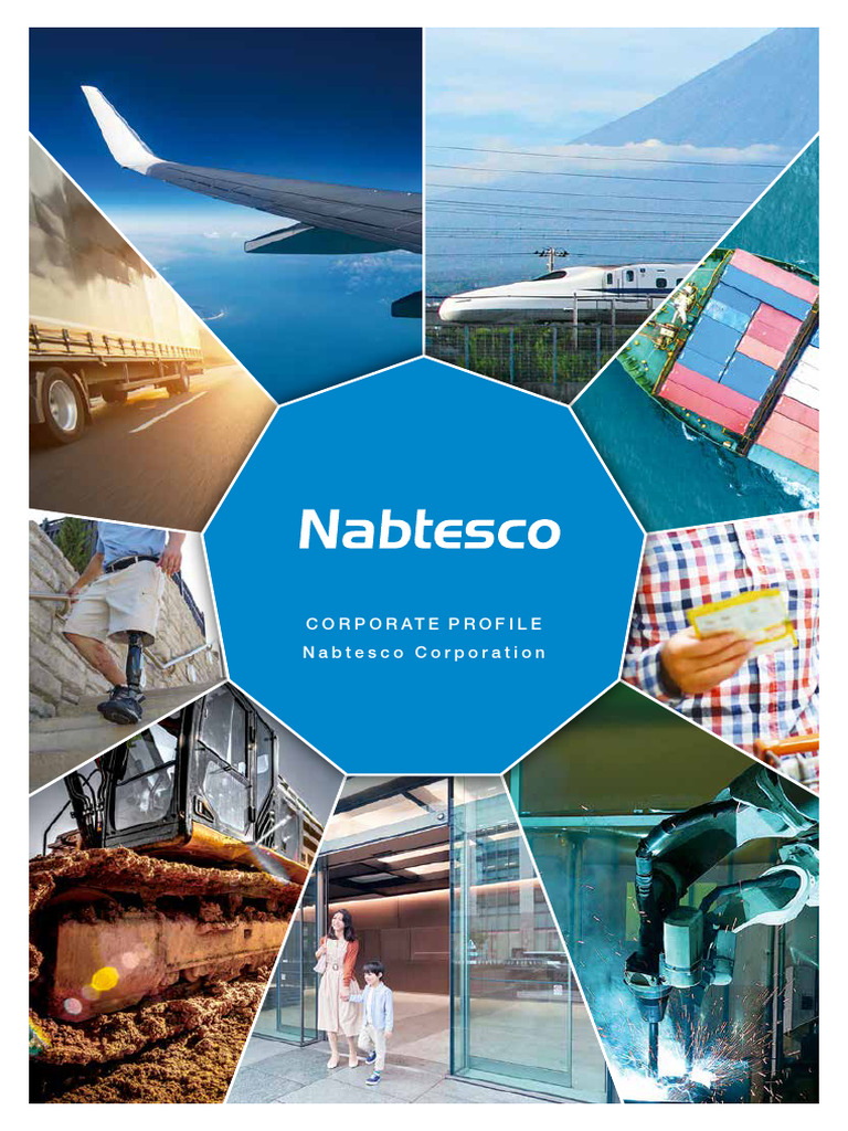 Nabtesco en 202106 | PDF