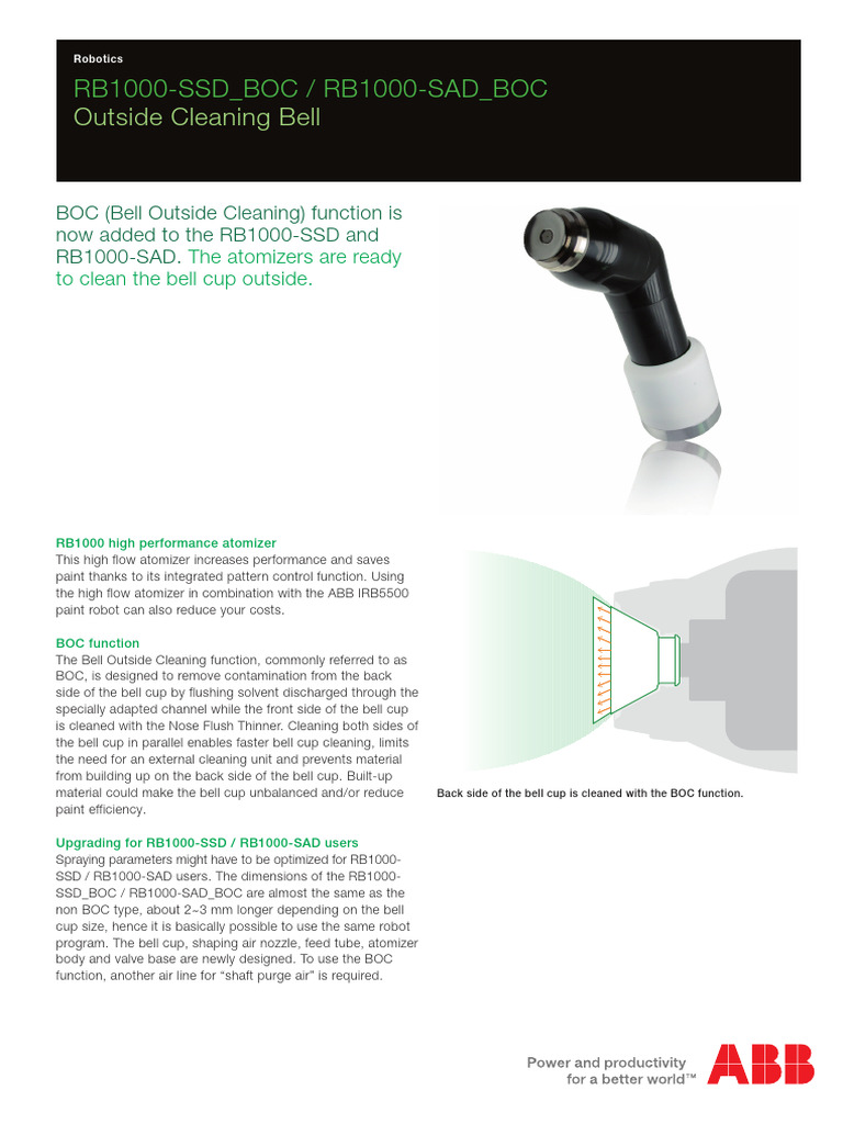 Ab08-R01 Rb1000-Ssd Sad Boc e | PDF