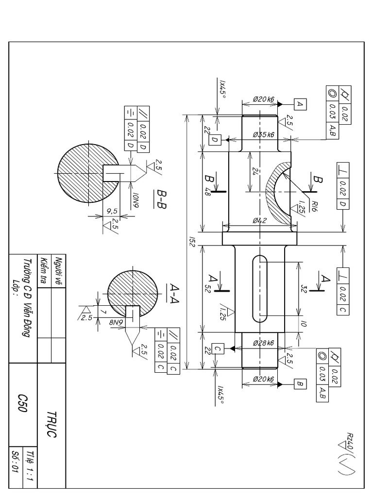 BT Buoi 7 - Truc | PDF