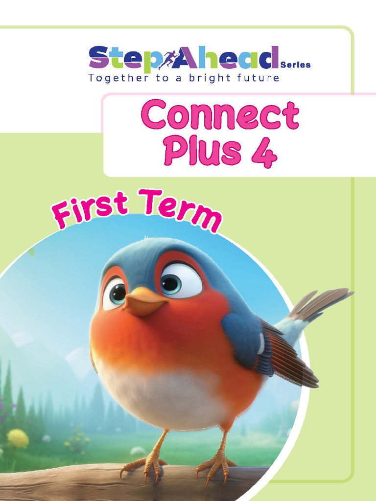 Step Ahead Connect Plus Primary 4 First Term (2024-2025) | PDF