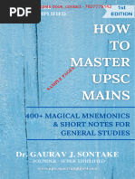 Civilsdaily - MicroThemes - GS1 | PDF | Water | Globalization