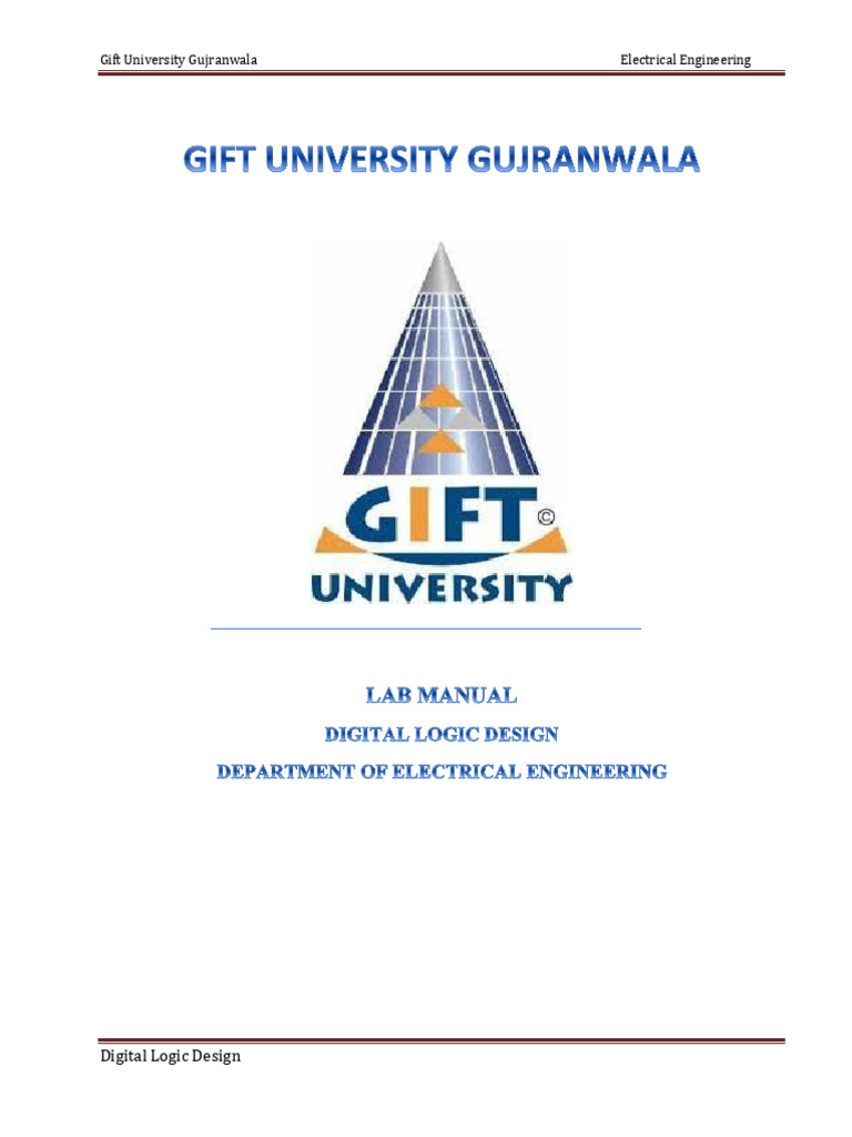 DLD Lab Experiment No 5 | PDF | Boolean Algebra | Computers