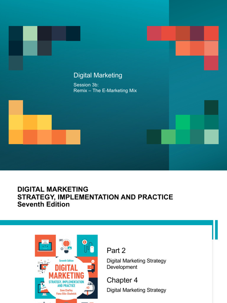 DM Lecture 3B - The Remix | PDF