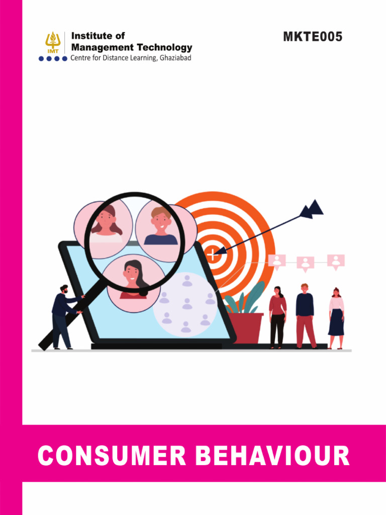 Consumer Behavior e Book | PDF