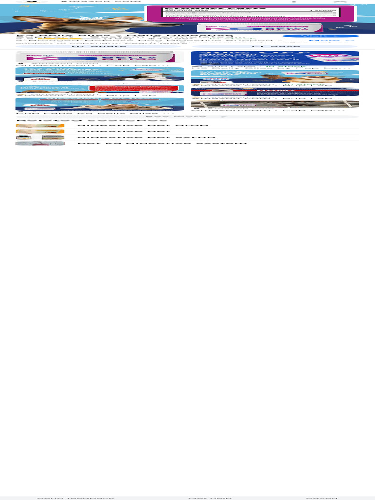 Puppy Lab Belly Bliss | PDF