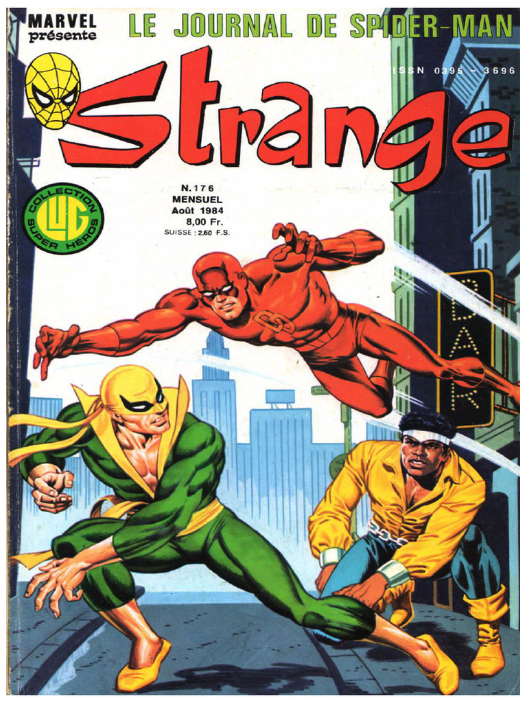 Strange 176 | PDF