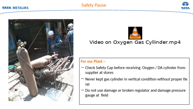 Safety Pause 04.05.2021 | PDF
