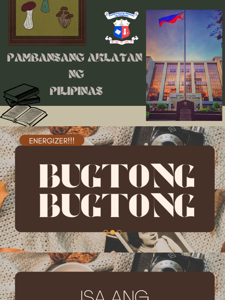 Pambansang Aklatan NG Pilipinas | PDF