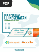 Panduan Uji Beta LMS Edunex ITB | PDF | Karier & Perkembangan | Seni