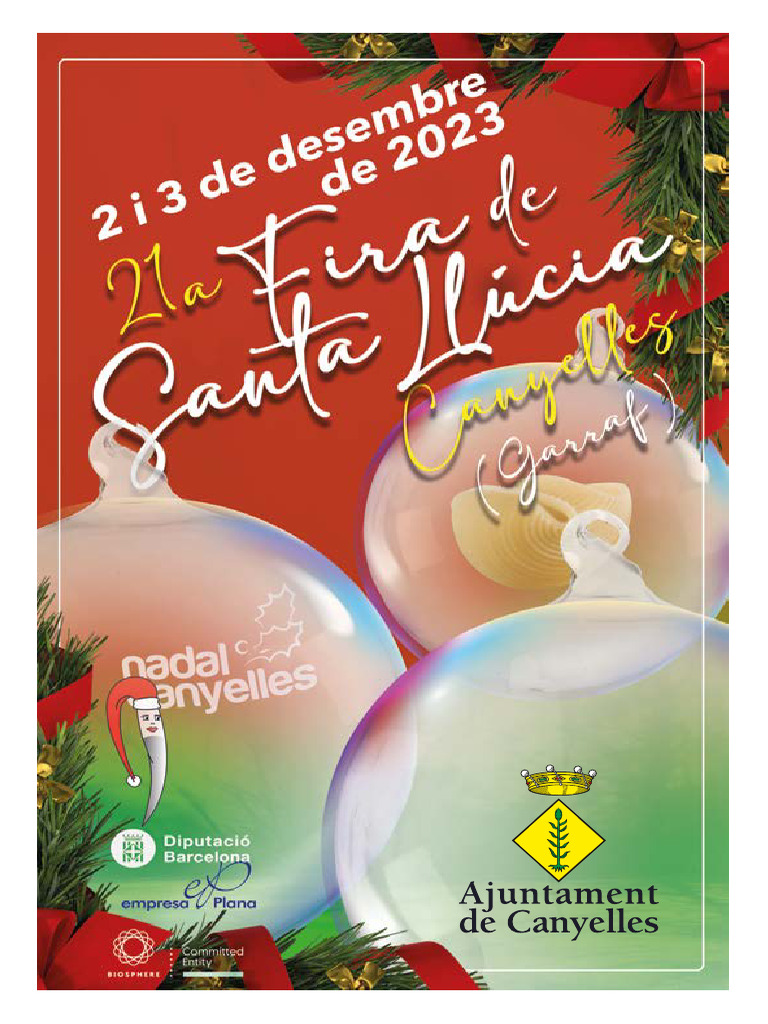 2023 FSL Programa Pantalla | PDF