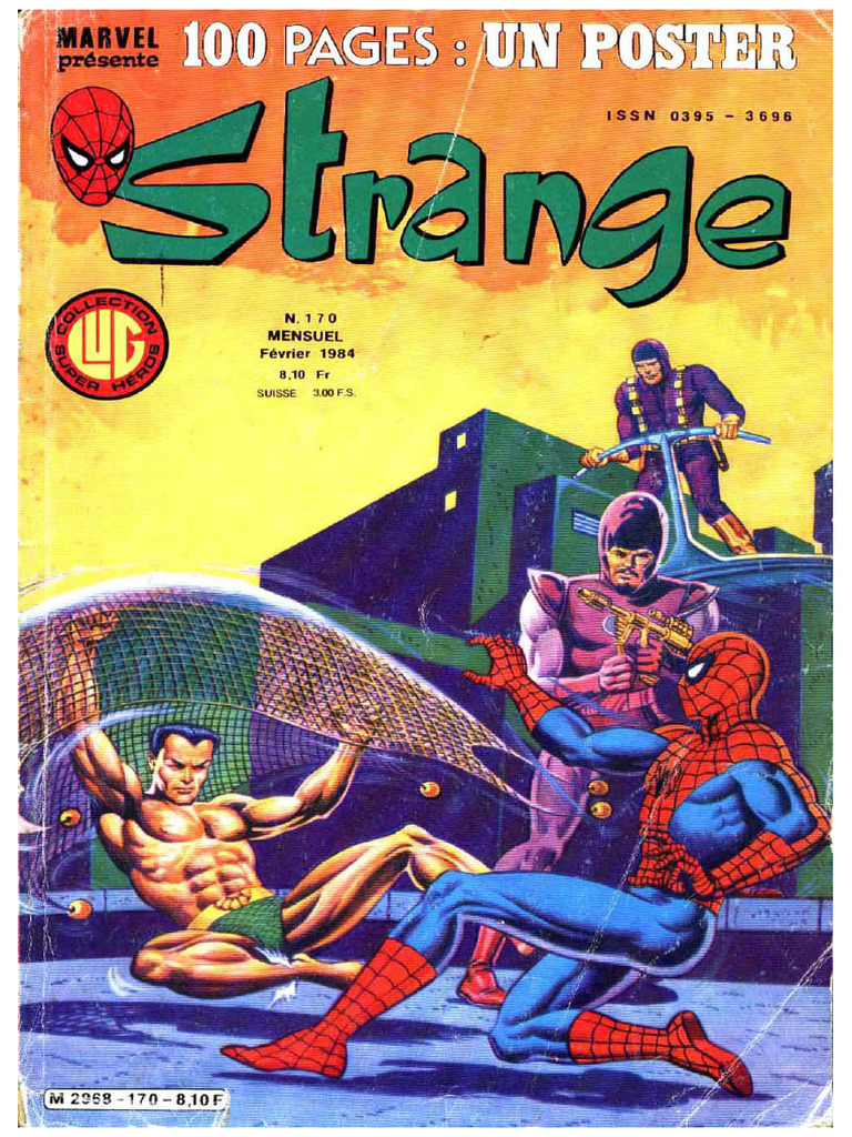 Strange 170 | PDF