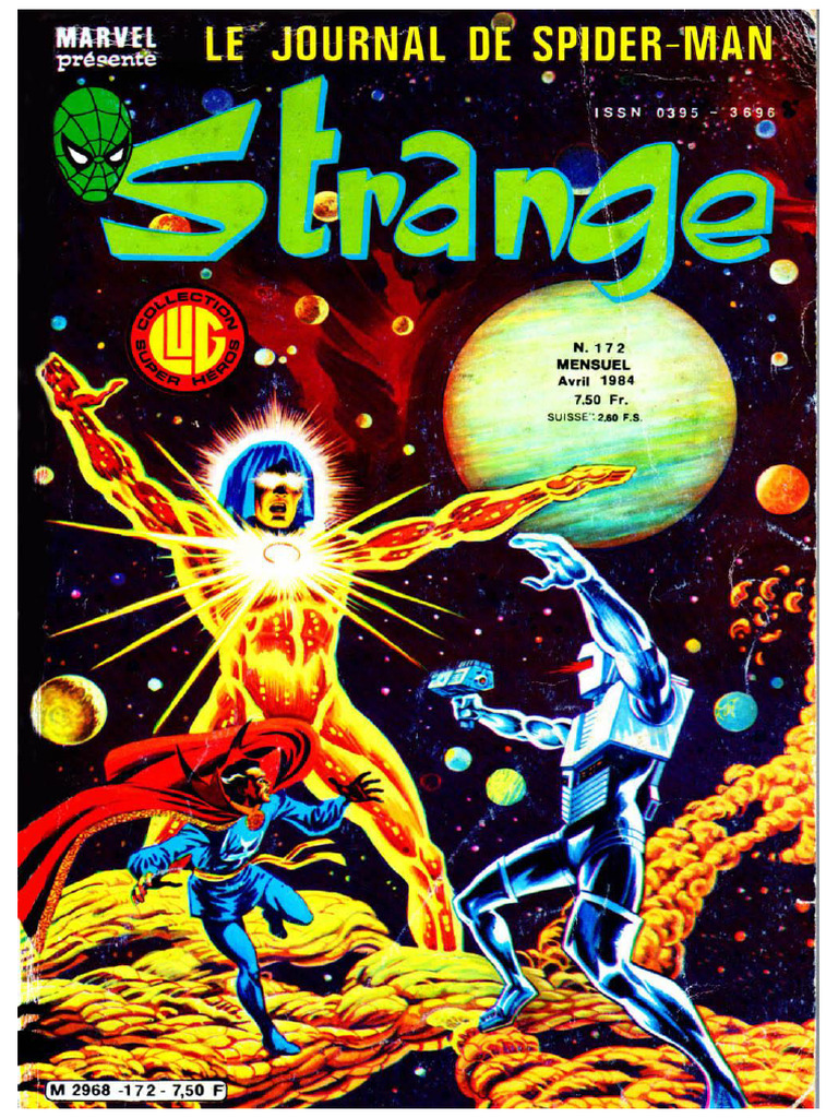 Strange 172 | PDF