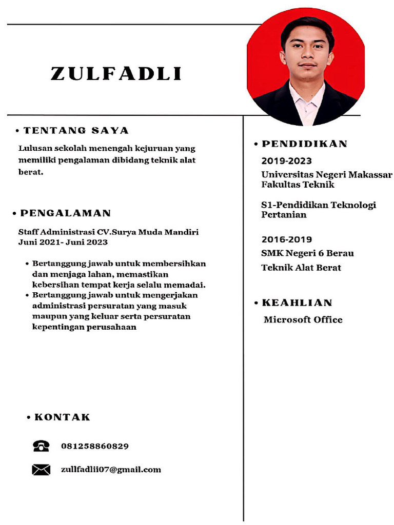 CREW MOCO - Zulfadli - Zul Fadli | PDF