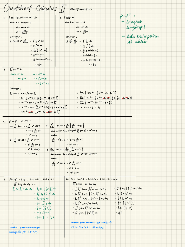 Random Study Book | PDF