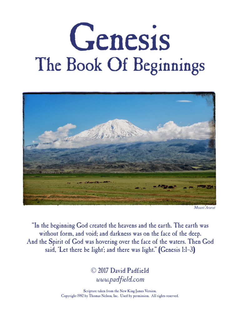 Genesis | PDF