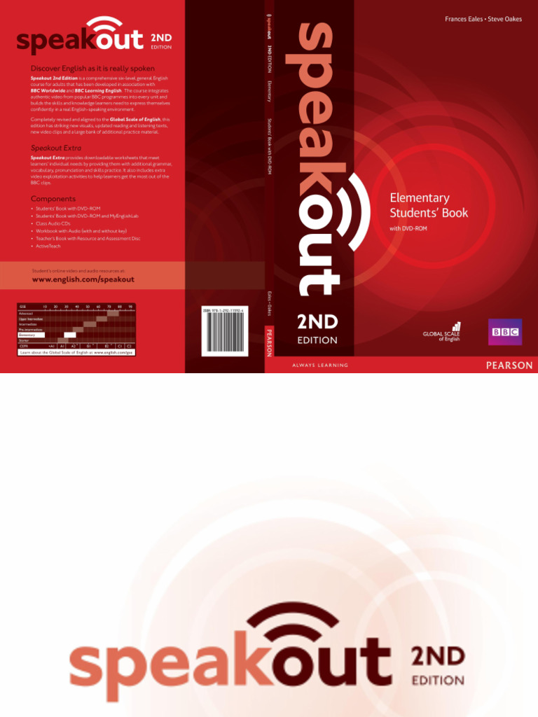 Speakout Elementary Student's Book | PDF