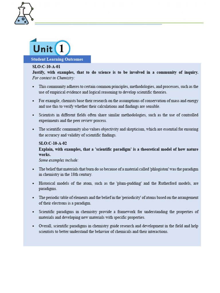 Nature of Science | PDF