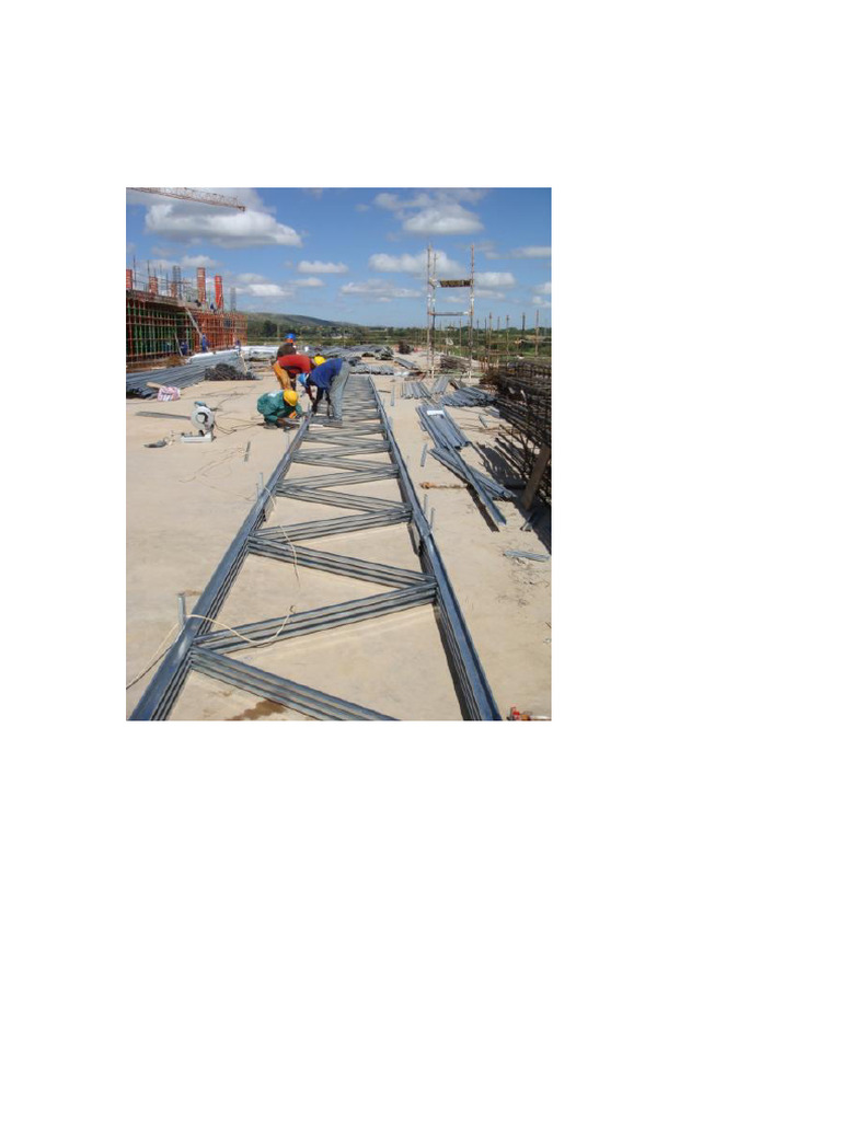 Steel Trusses 2 Pdf